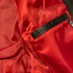 Studio Works | Jackets & Coats | Studio Works Leather Jacket | Poshmark